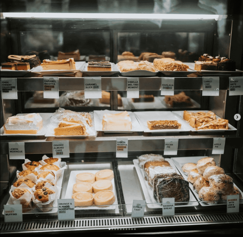 Menu – Cafe La Mer